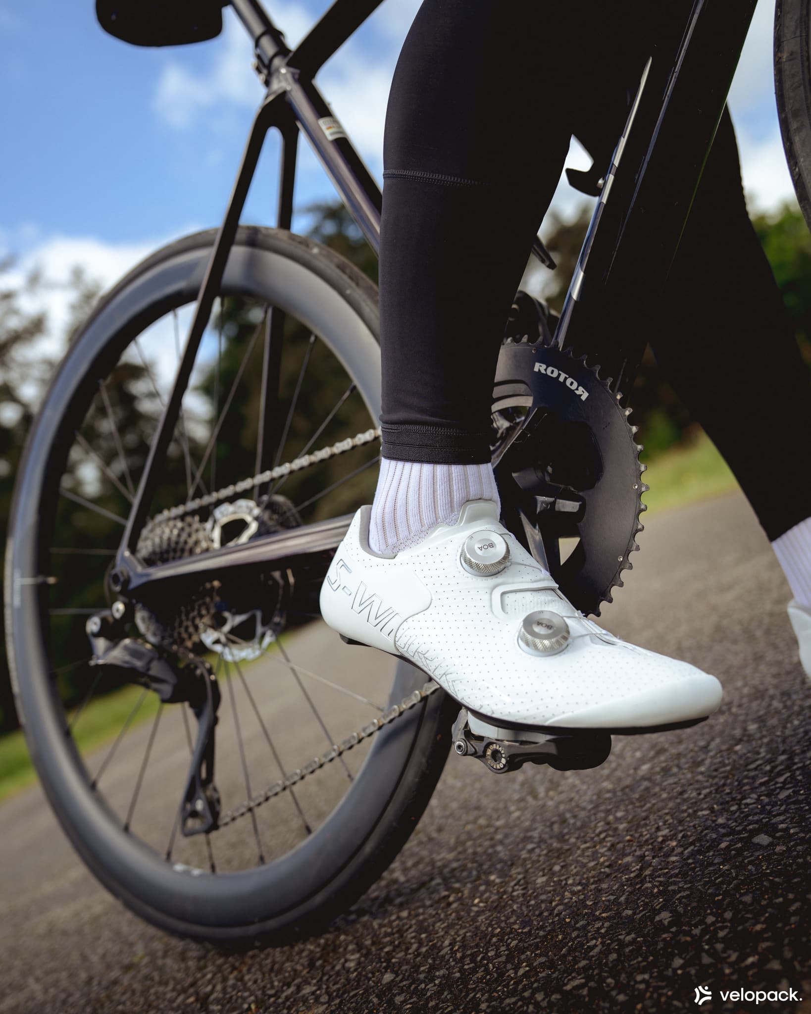 Test Specialized S-Works Ares 2 : notre avis terrain