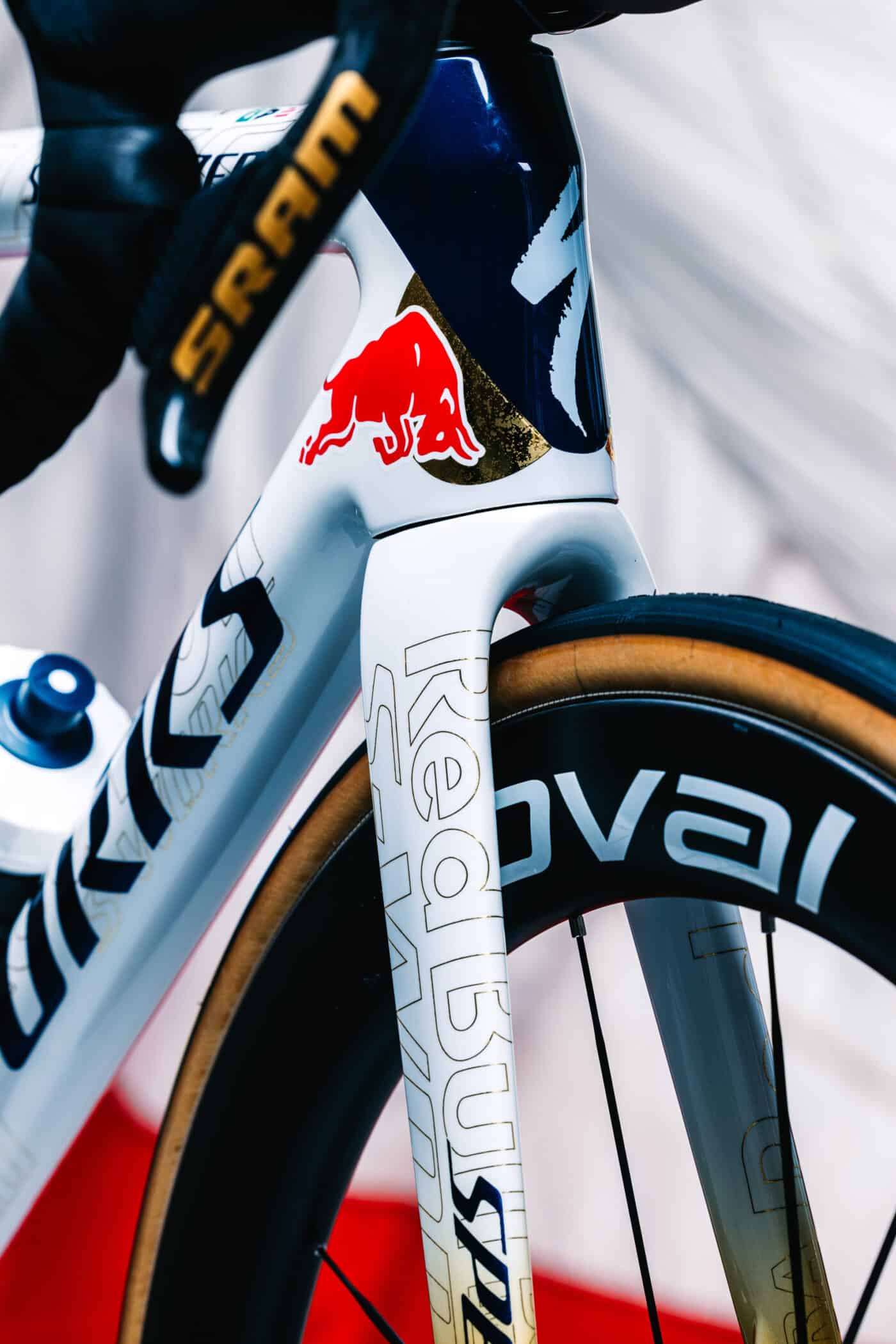 Le vélo Specialized de Remco Evenepoel pour la saison 2026